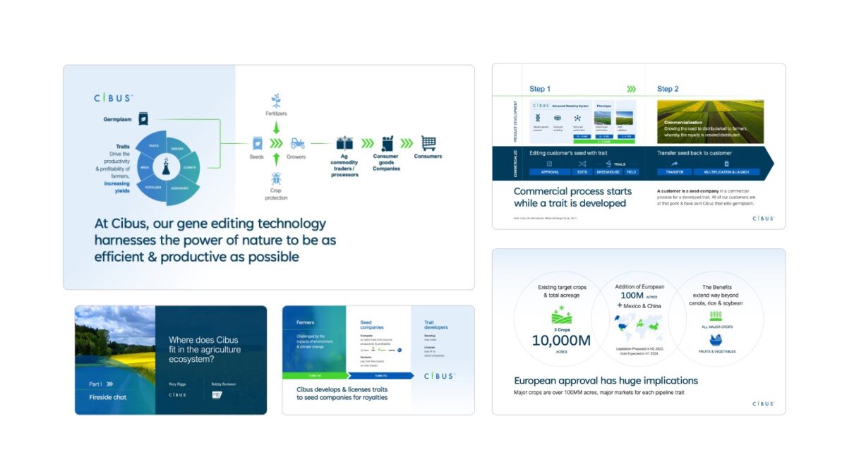 Agricultural Biotechnology Slides | SlideRabbit
