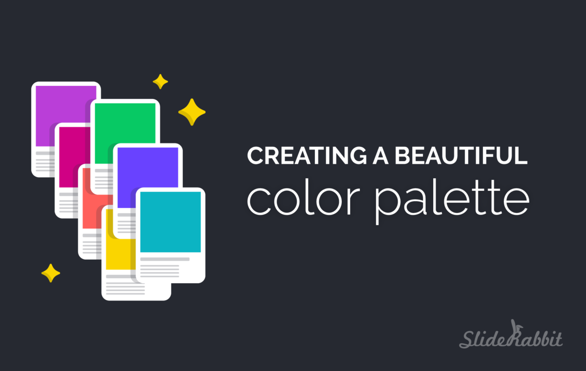 Corporate Presentation Skills: Creating a Beautiful Color Palette ...