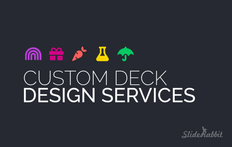 Slide Company Services: SlideRabbit's Superior Custom Deck Design ...