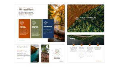 Text-Heavy Presentation Design | SlideRabbit