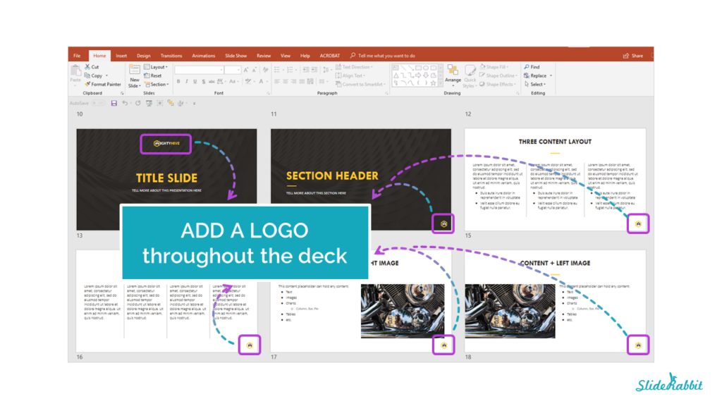 Quick Tips for More Professional PowerPoints | SlideRabbit