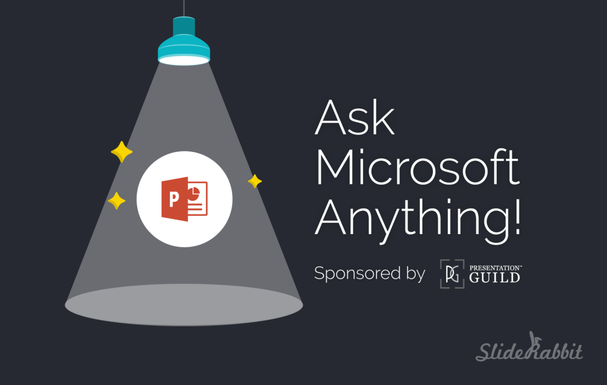 Free Event: Meet the Microsoft PowerPoint Experts! | SlideRabbit