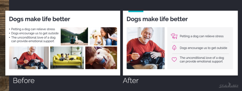 3 Tips for Using Pictures in PowerPoint like a Pro | SlideRabbit