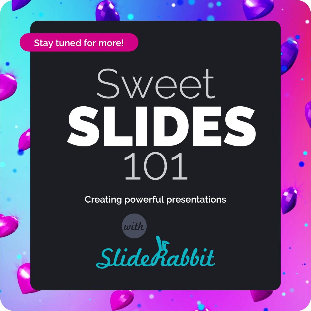 Presentation Skills Webinar: From Wordy to Wow | SlideRabbit