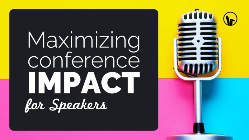 Conference Presentation Design: Elevate Your Session Decks | SlideRabbit